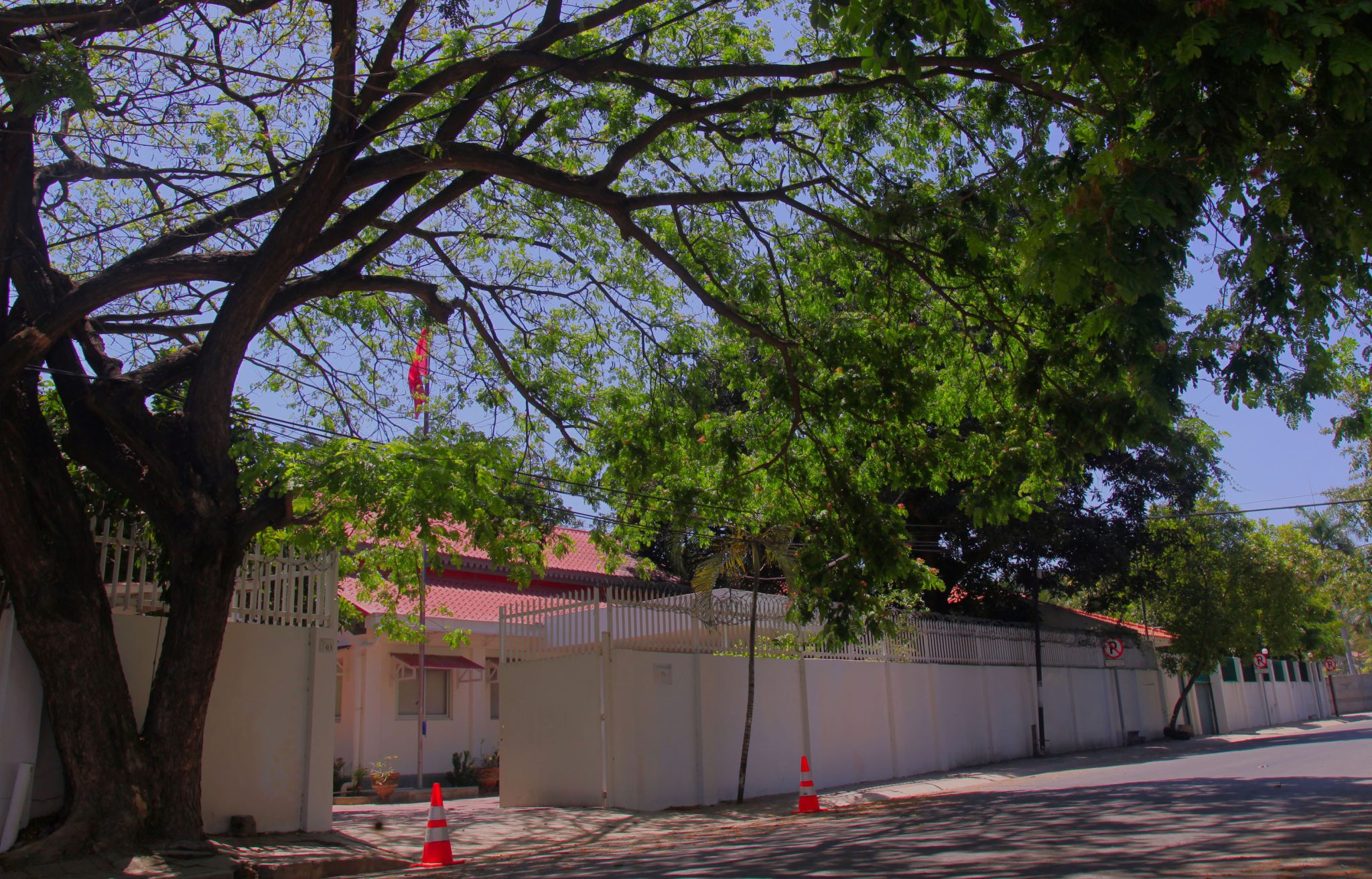 Structure of the Embassy - Order of Malta Embassy to Timor-Leste