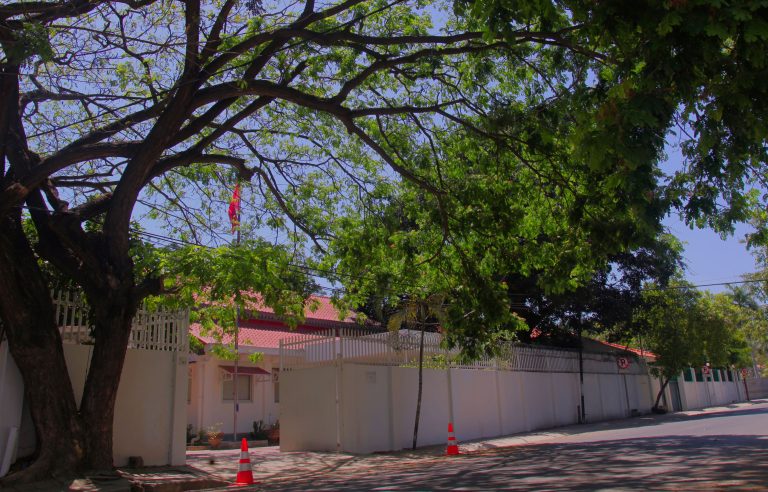 Structure of the Embassy - Order of Malta Embassy to Timor-Leste